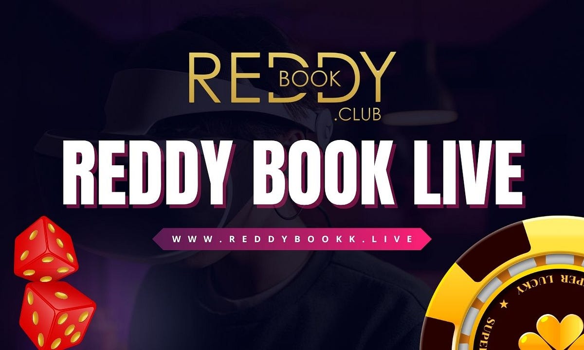 Reddy Book Live. In today’s world of hyper-connectivity… | by Reddybook | Jun, 2025 | Medium