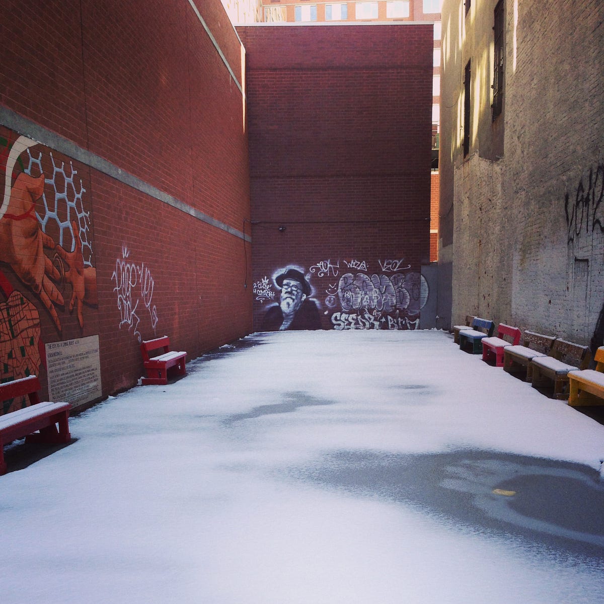 Desirably Difficult. Blazing a path without burning bridges | by Ben ...