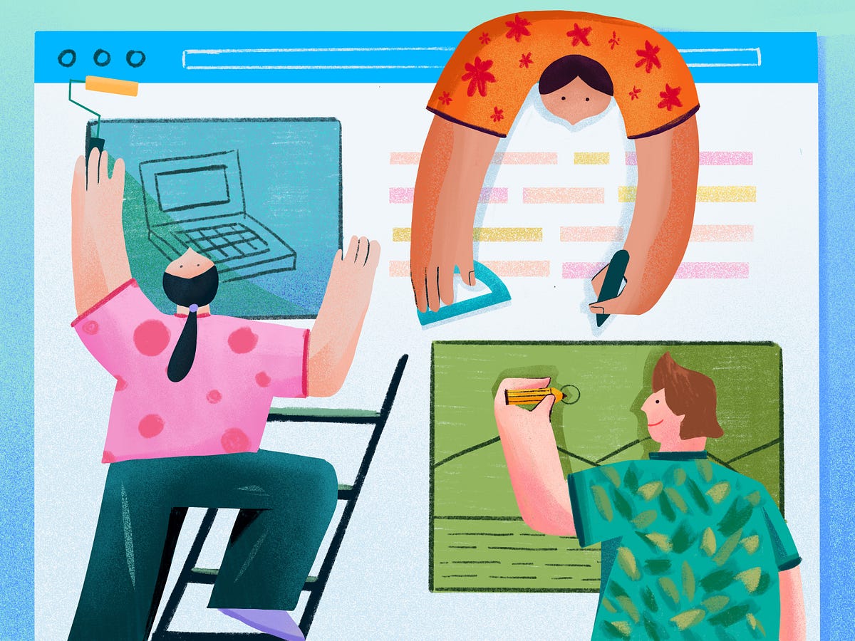 How to Get Started in Product Illustration | by Frances To | Medium