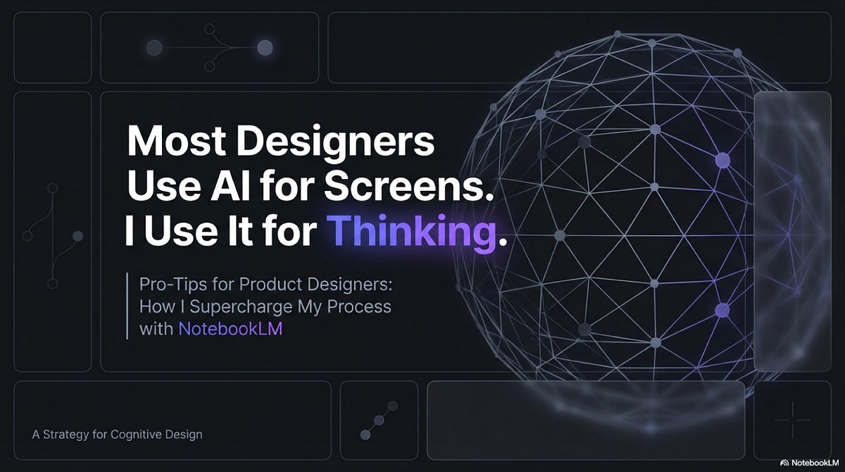 Pro-Tips for Product Designers: How I Supercharge My Process with ...