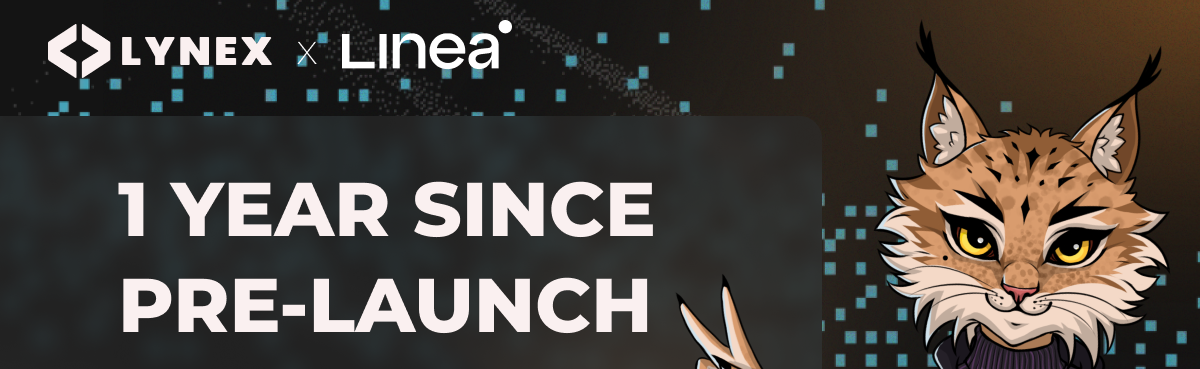 Celebrating 1 Year Since Lynex Prelaunch | by Lynex | Medium