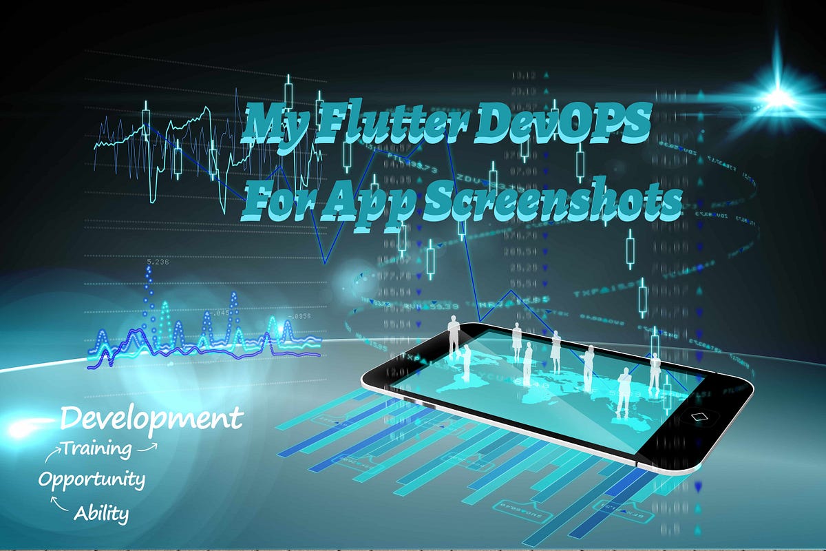 My Flutter Devops For App Screenshots By Fred Grott Devopsdev 9542