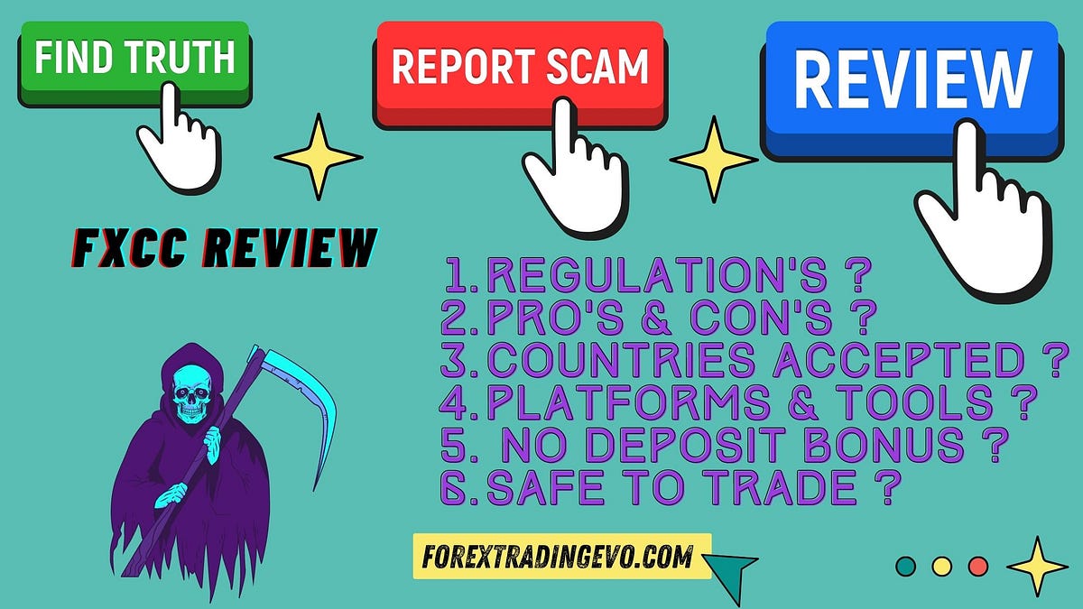 FXCC Review. FXCC Review | by Forex Trading EVO | Medium