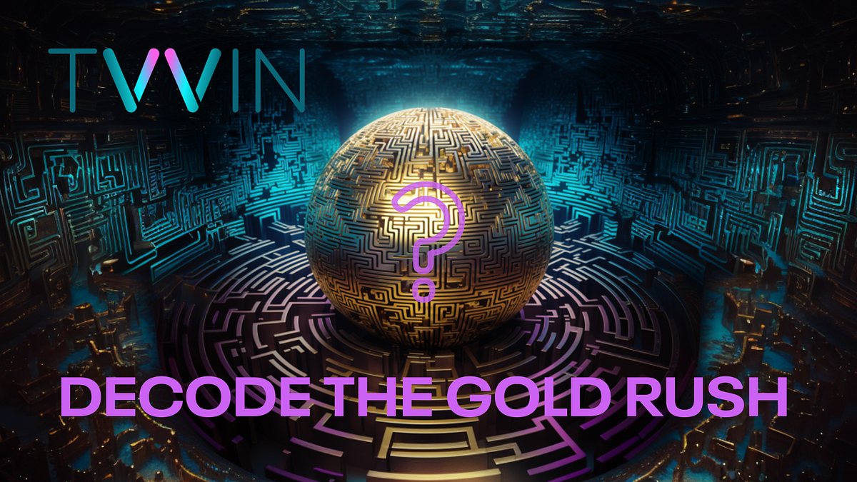 Decode the TVVIN Gold Rush: Emoji Challenge! | by Lise Wessel | TVVIN ...