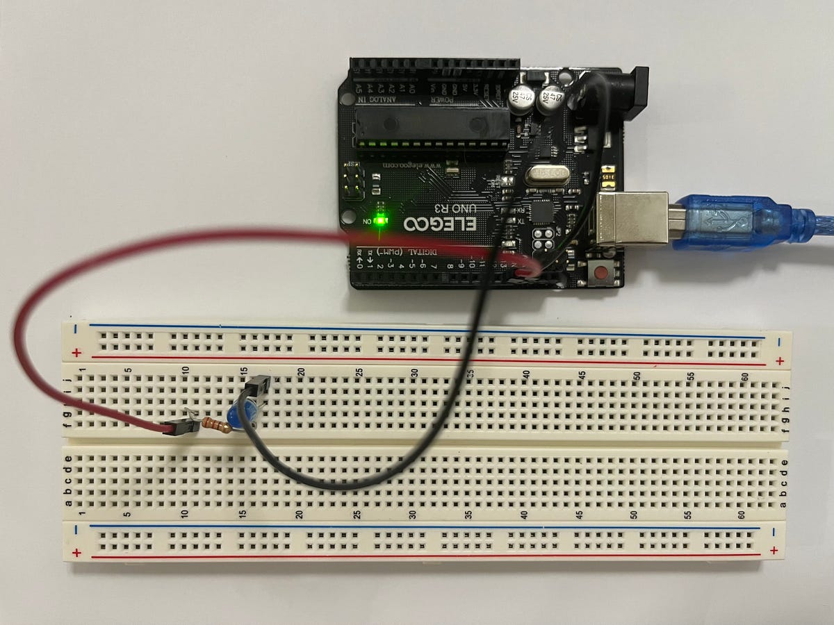 Lab #1: Intro to Physical Computing | by Shirley Zhangts | Medium