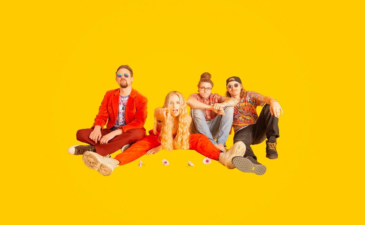 Exclusive Interview with Blooming Fire! | by Danielsmith | Medium