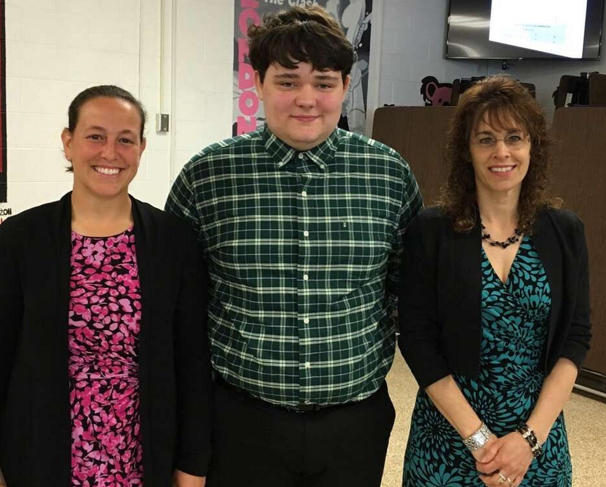 Shoreline Conference Awards Outstanding Mathematics Prize to North ...