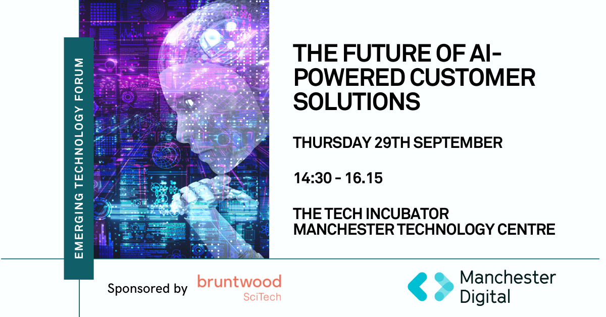 Manchester Digital’s write-up of the “Emerging Technology Forum: The ...