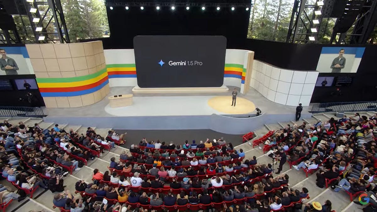 Unveiling the Future: Google I/O 2024 Recap | by Sameera Randika ...