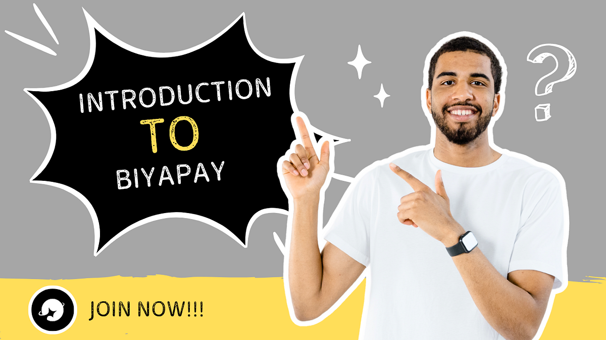 BiyaPay: The All-in-One Crypto App That's Changing Global Finance 🌍💸 | by Flourish | Aug, 2025 ...