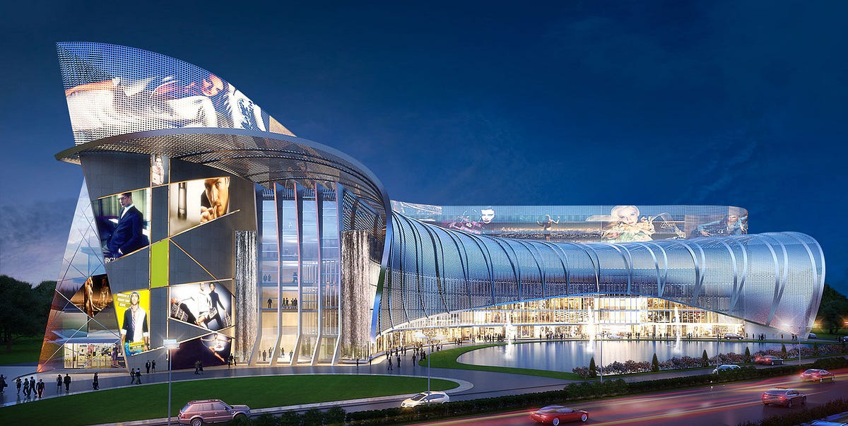 Earth Sky Gate — Gurgaon. If you are looking for some unique… | by ...