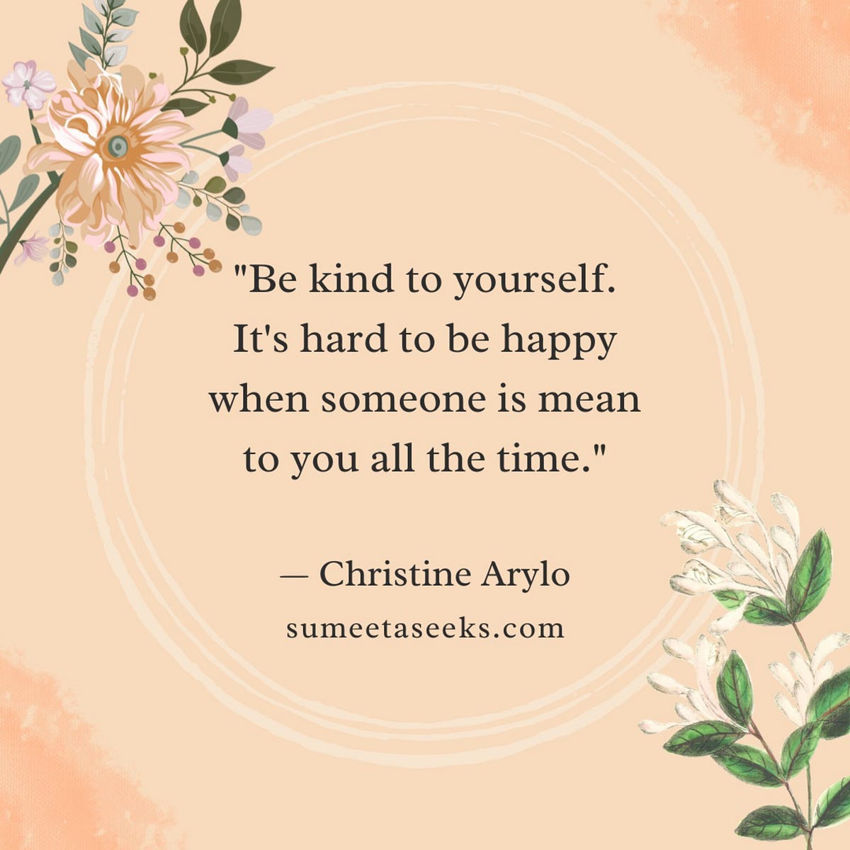 How to Be Kind to Yourself: Embracing Self-Compassion for Better Mental ...