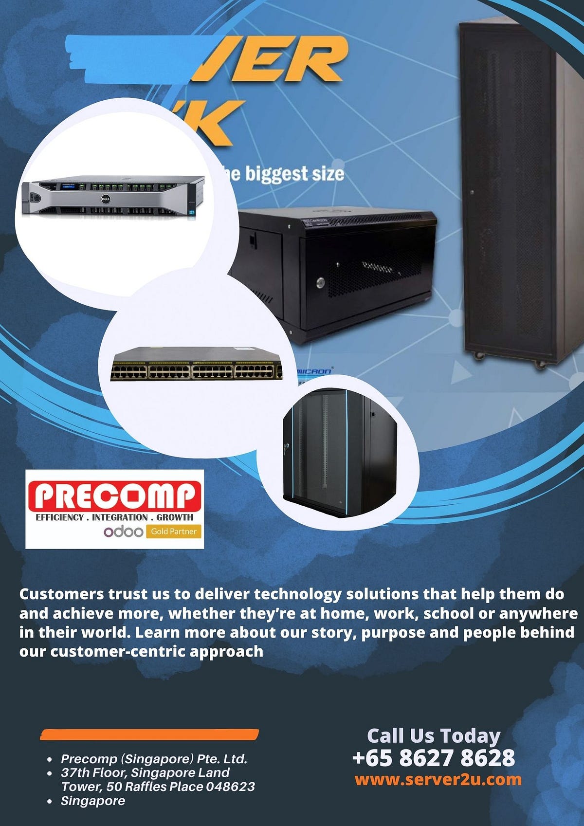 How to find Authorized Dell Server Supplier in Malaysia | by server2u ...