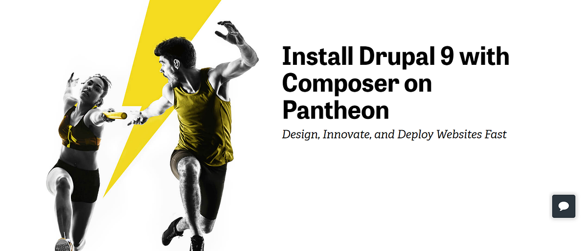 Install Drupal 9 with Composer on Pantheon platform | by Mhammad Attar | Medium