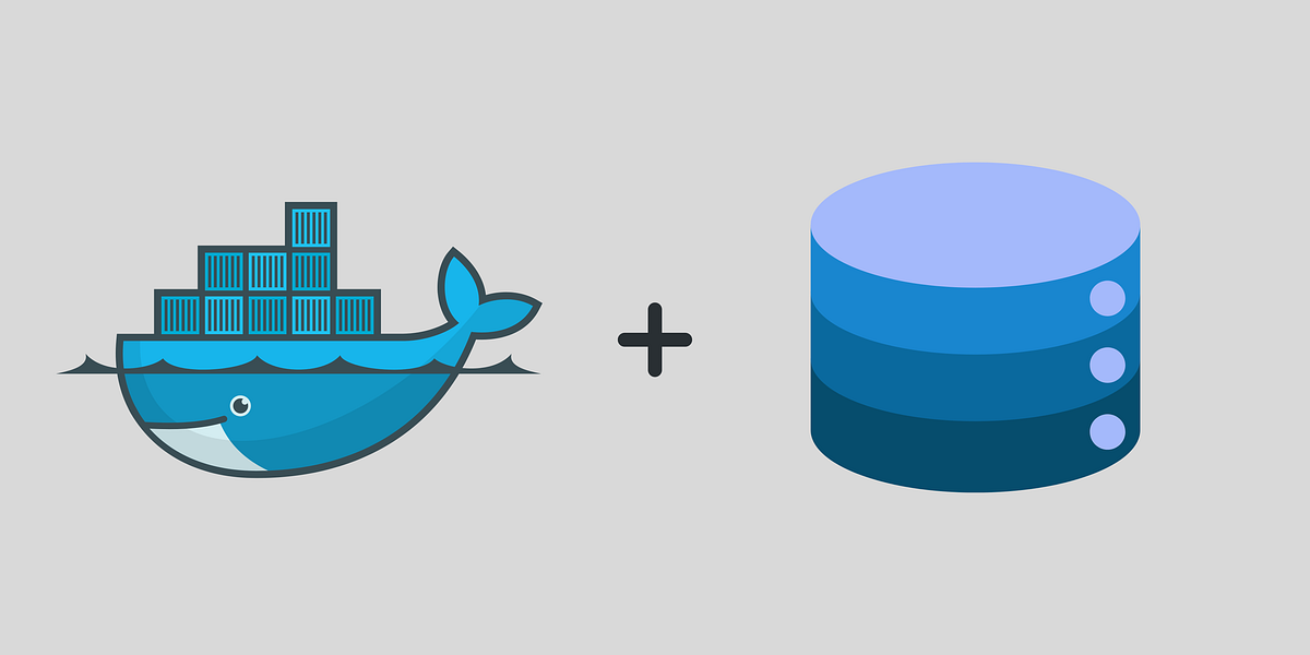 Databases with Docker. Spinning up Databases within seconds….. | by Mohammed Anas | Medium