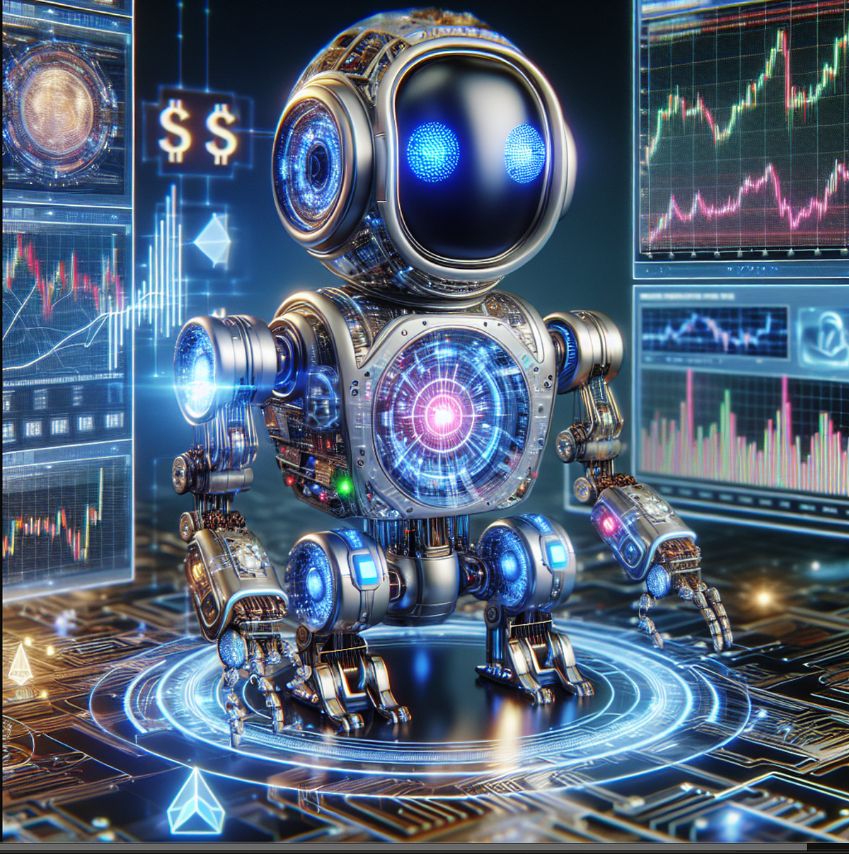The Agentic AI Trading Bot: Revolutionizing Cryptocurrency Trading with ...