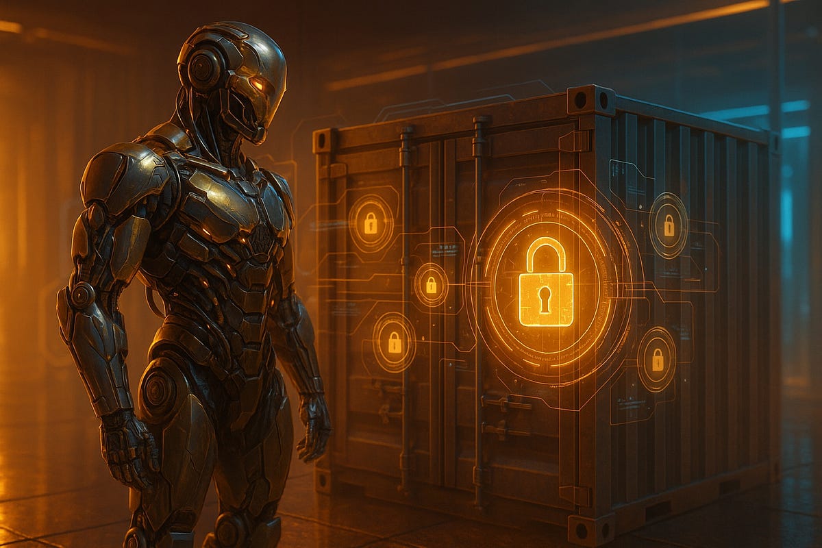 🔐 Running HashiCorp Vault Radar in a Container | by Raymon Epping | continuous_insights | Medium