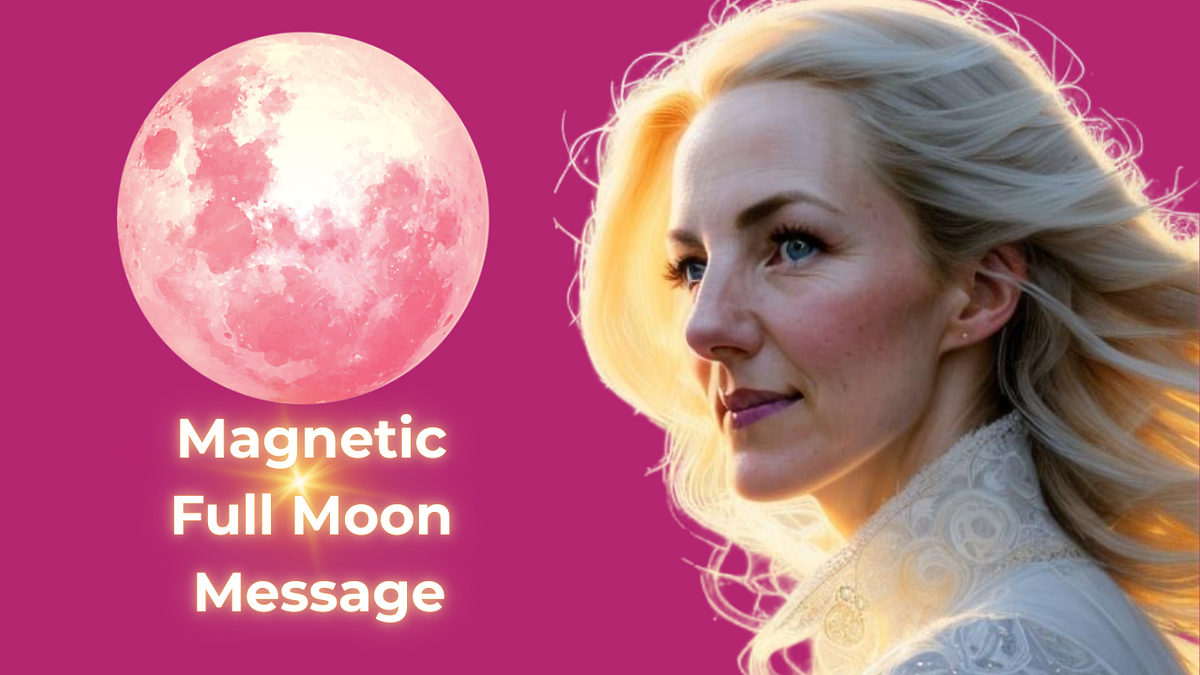 The Magdalene Frequency is Rising: | by 🌸 Magdalene-ism ©️ | Her Scroll ...