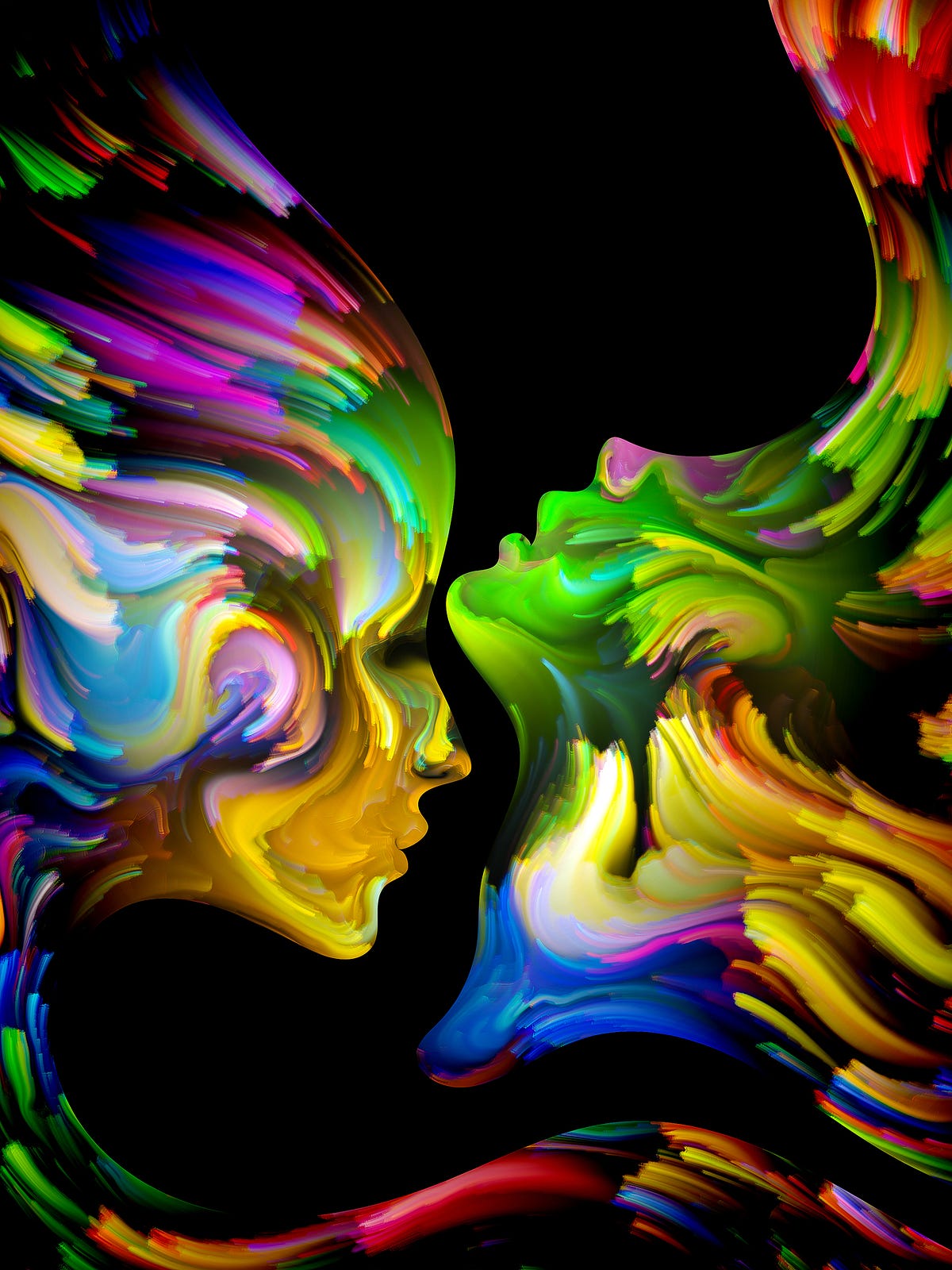 The Ecstasy of Soul Love. The soul is the ultimate lover. | by Kim ...