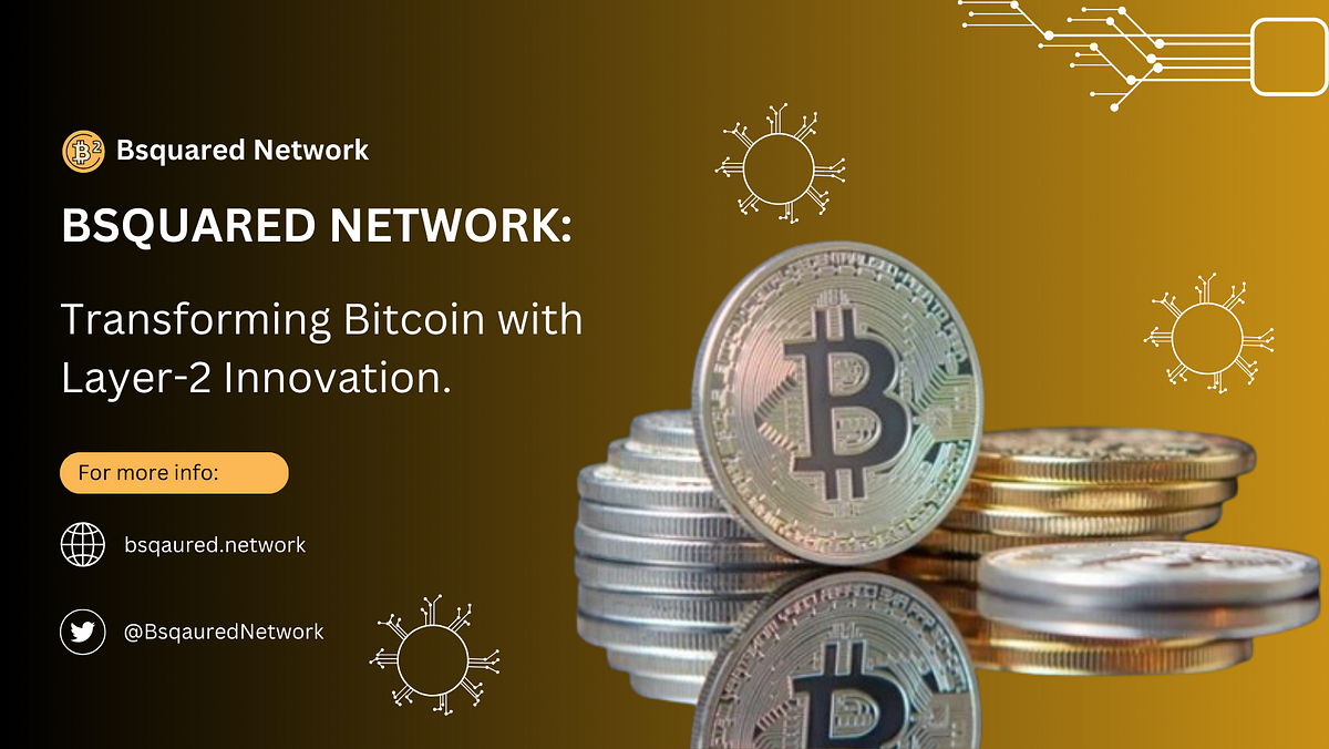 Exciting Announcement: Bsquared Network Airdrop Event! | by Alert Daily | Medium