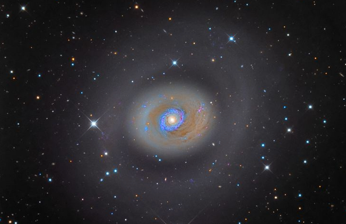 Epic Cosmic Drama: The fascinating Cycle of Destruction and Rebirth ...