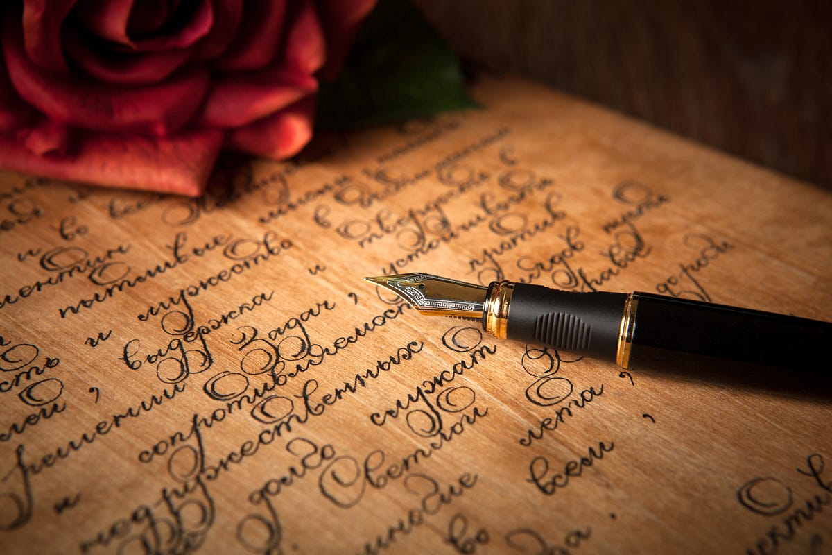 Transformational Poetry. Inviting the world to heal | by Rosennab | Medium