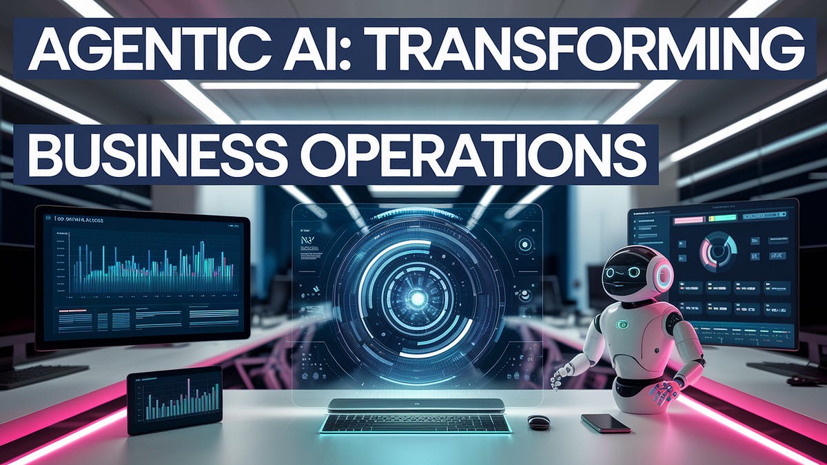 The Integration of Agentic AI in Professional Services: Transforming Business Operations in 2025 ...