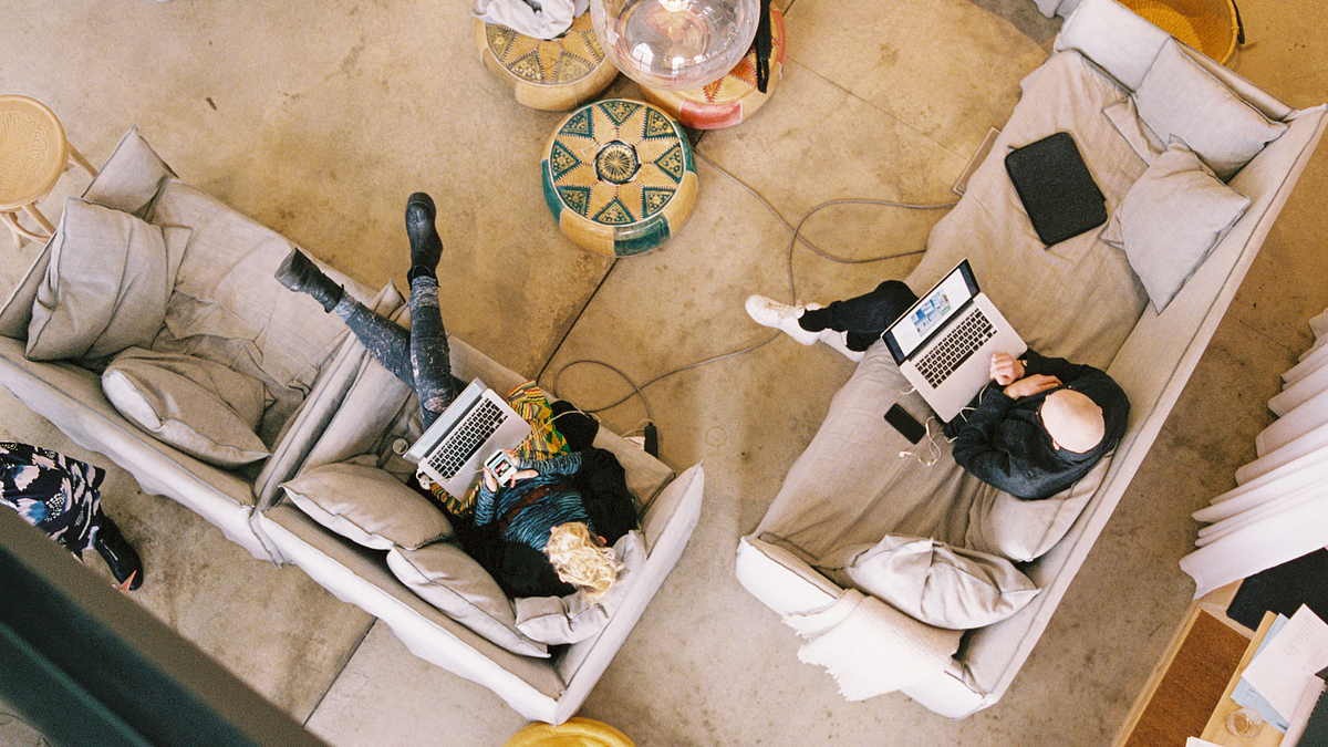 THE END OF DESIGN AS WE KNOW IT. The role of a good designers is to ...