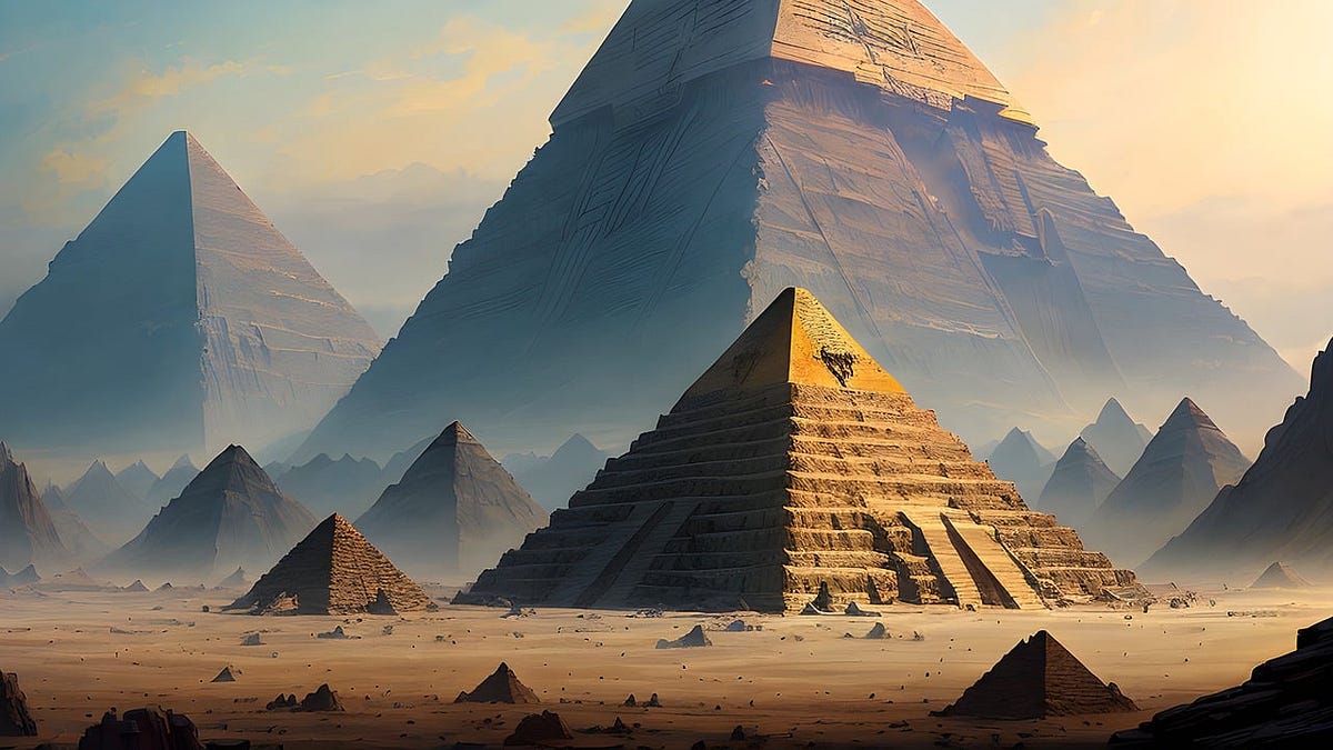 Top 10 Essential Items for Your Trip to Egypt’s Pyramids | by adam ...