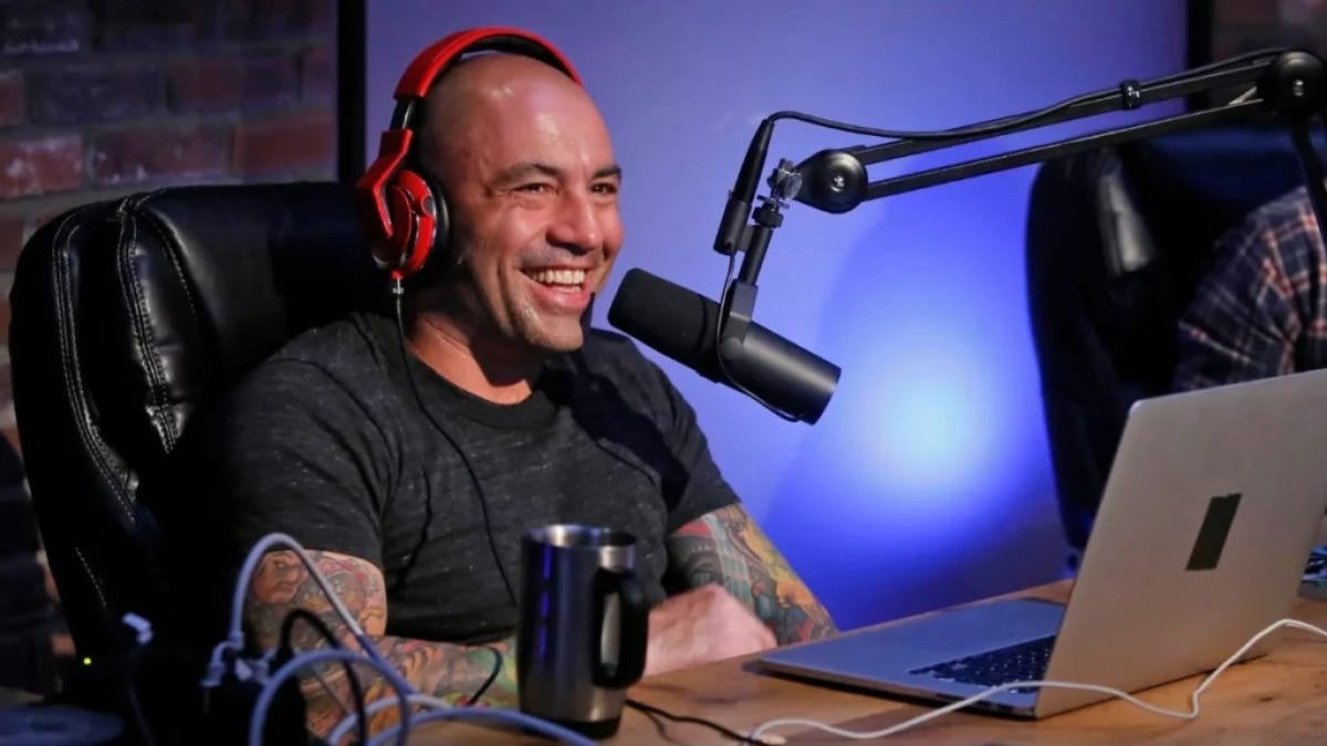 Richest American Comedian Joe Rogan’s Networth: Family, Salary And ...