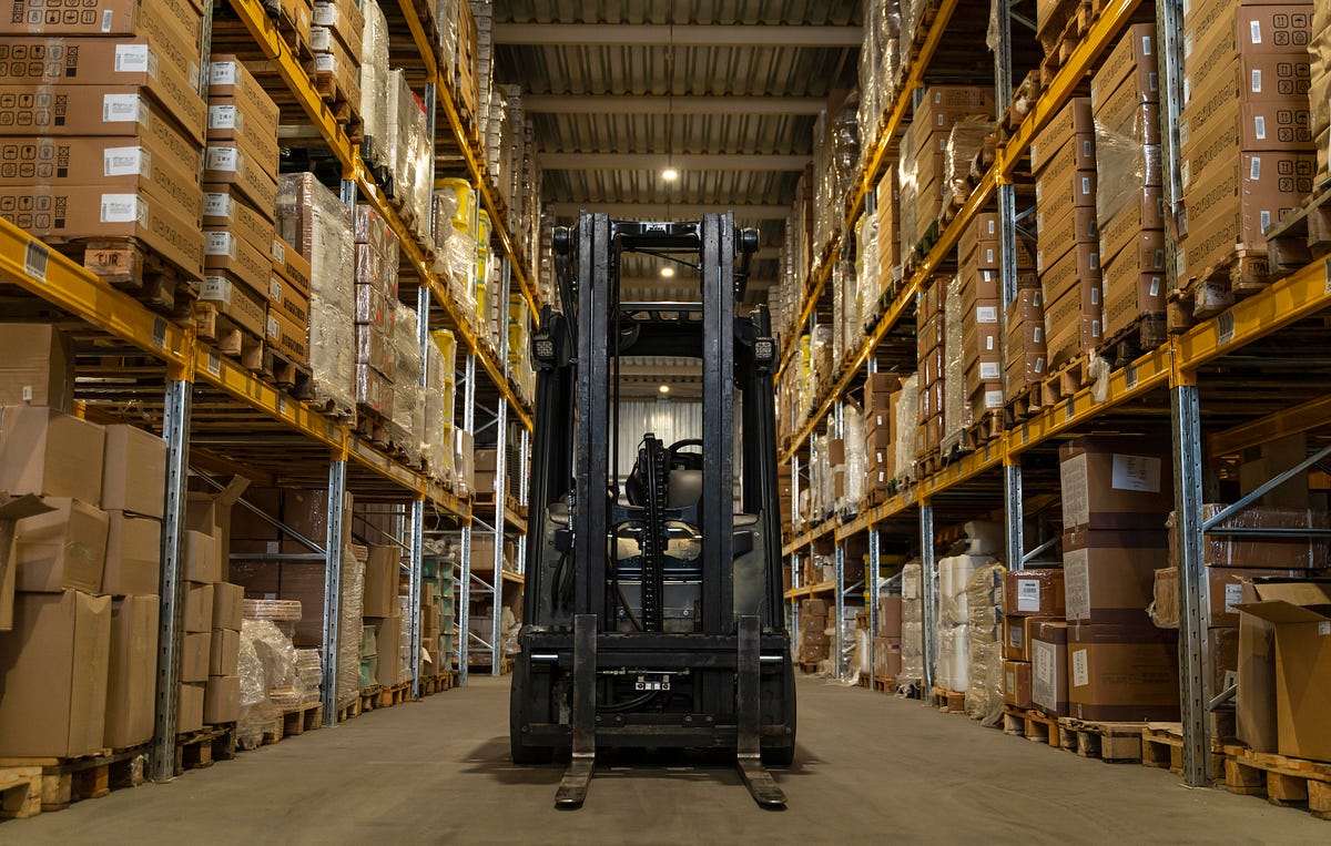 Key Components of a Warehouse Management System (WMS) | by Chetan N Rao ...