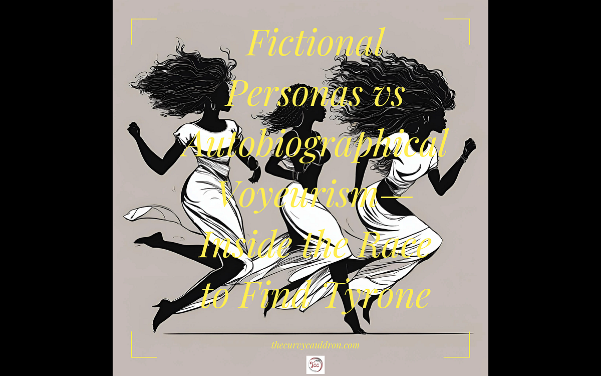 Fictional Personas vs Autobiographical Voyeurism — Inside the Race to ...