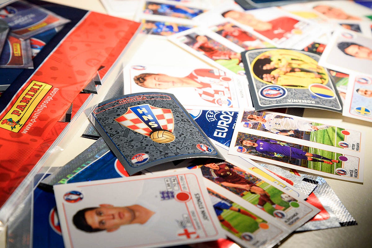 The Impact of Technology on Sports Trading Cards - Ashley Jones - Medium