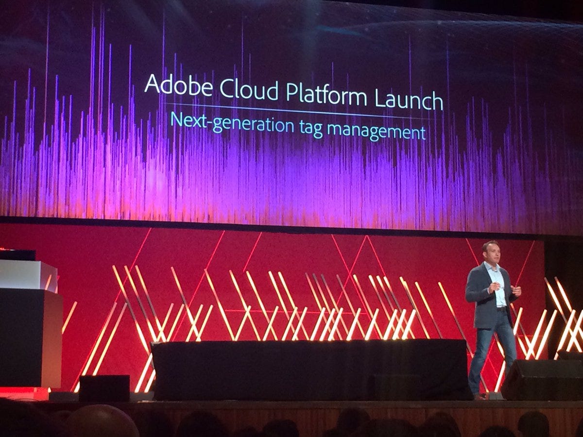 Adobe launches GTM challenger: Launch | by Jente De Ridder | The ...