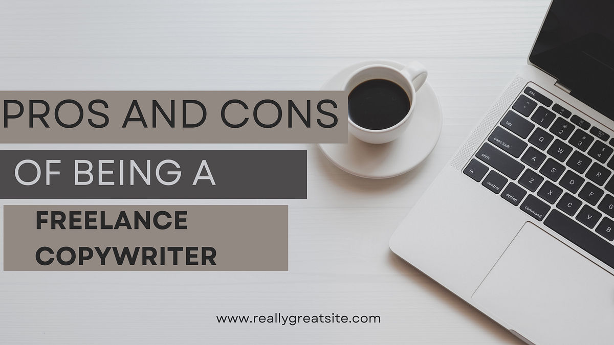 Are You Ready for Freelance Copywriting? Here’s What to Consider | by ...