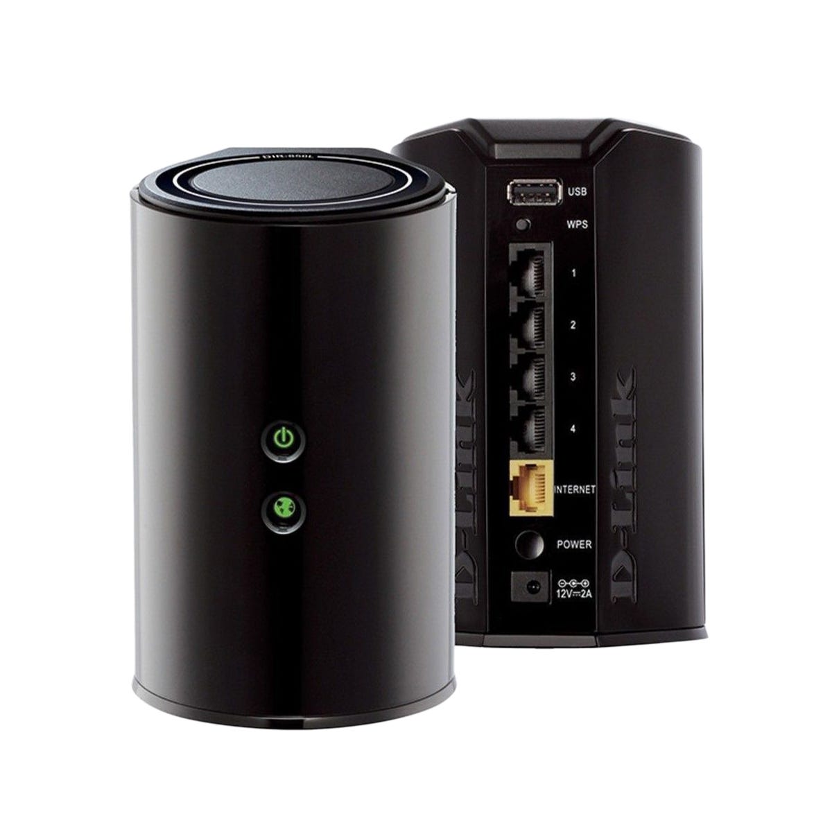 D-Link DIR-850L Wireless AC1200 Dual Band Gigabit Router | by Joy Land ...
