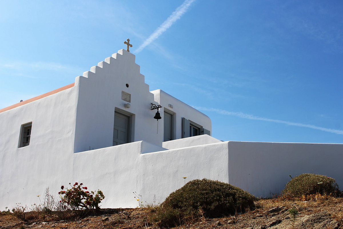 Crystal View Mykonos. Experience the beauty of Mykonos at… | by Nikos Kousathanas | Medium