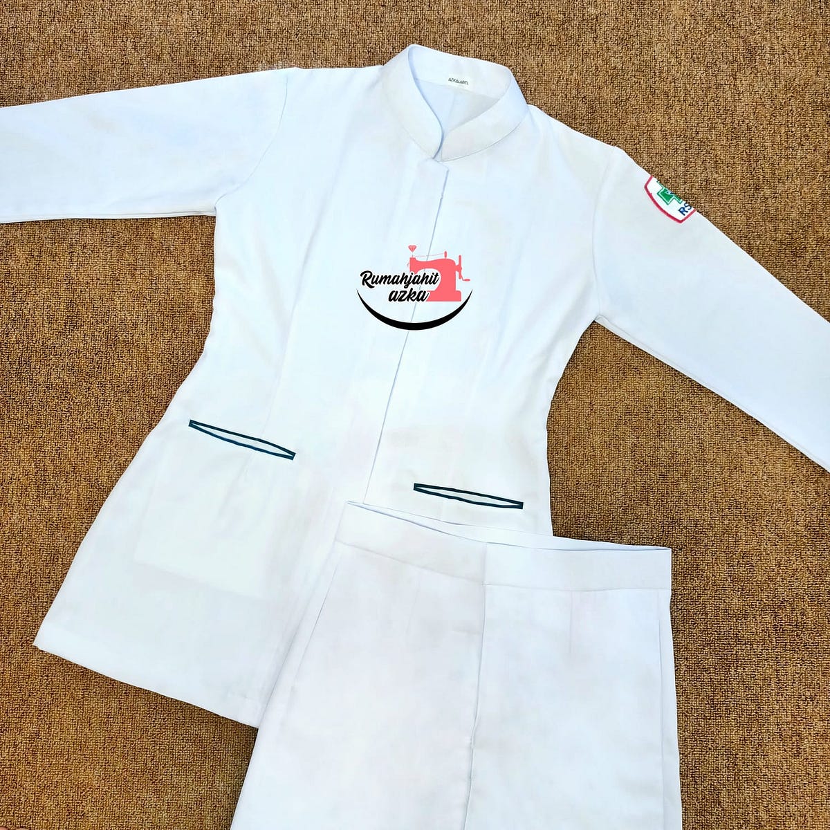 JAHIT RAPI! Custom Seragam, Vendor Seragam, Seragam Premium, Konveksi ...