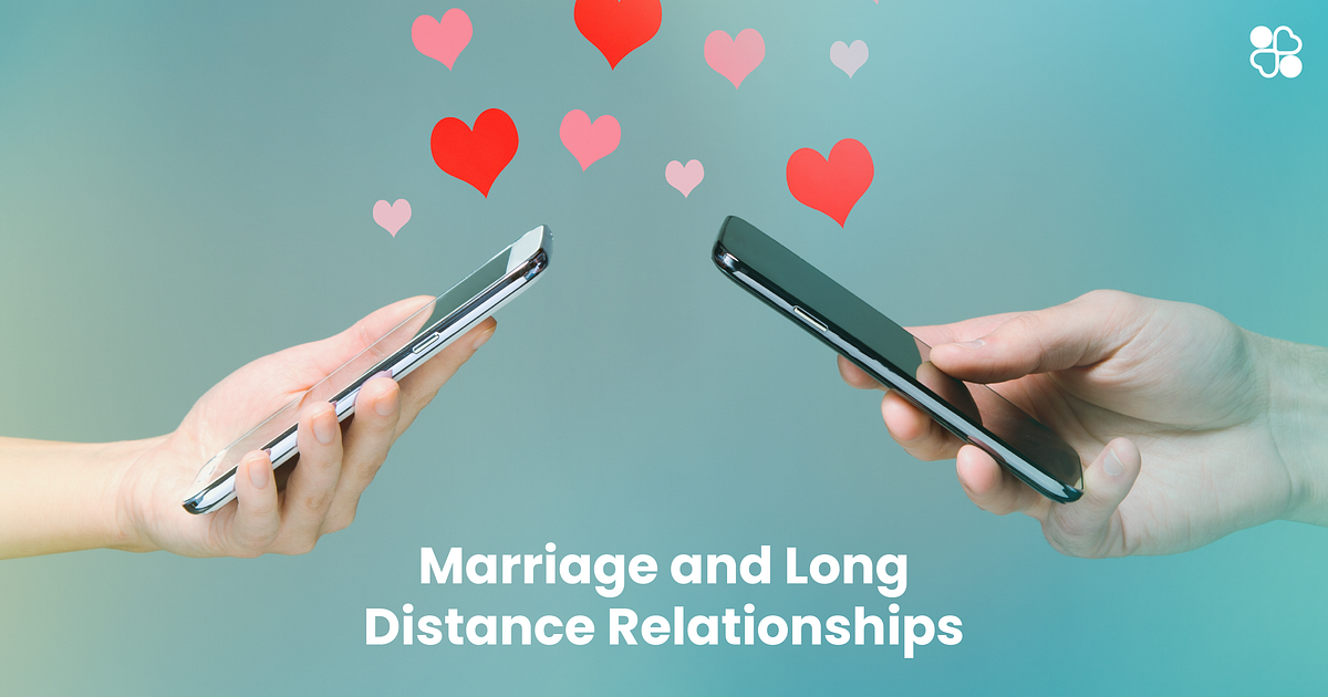 Marriage and Long-Distance Relationships: Love Across Miles | by Trylaa | Mar, 2024 | Medium