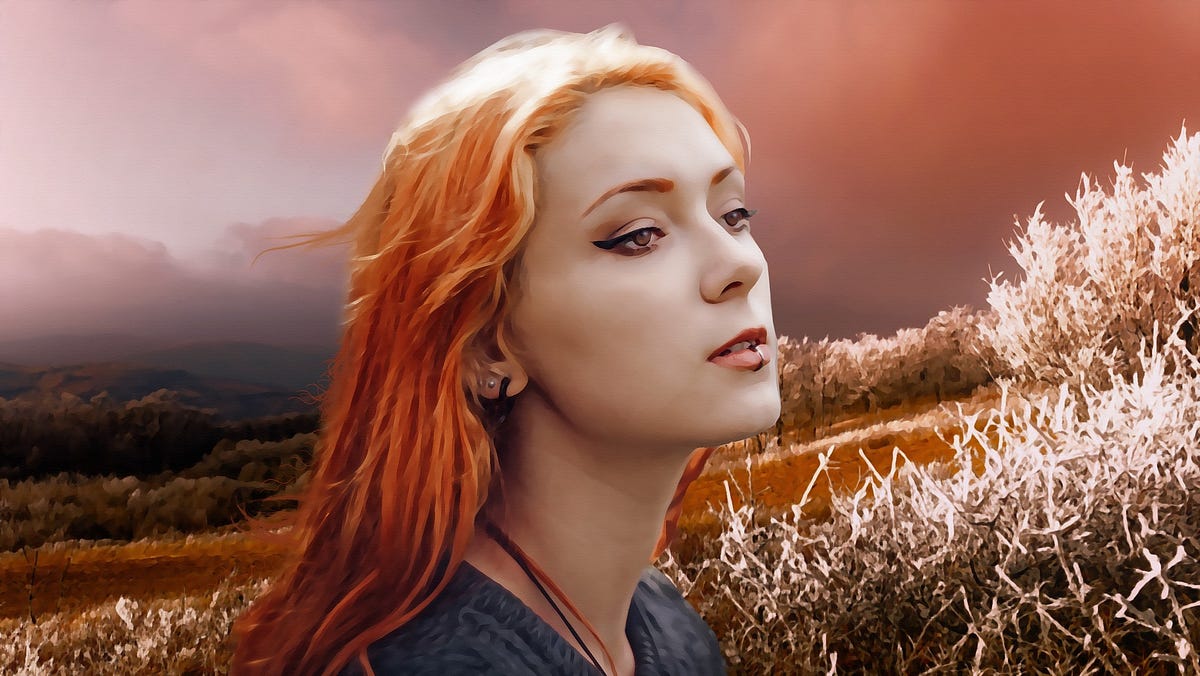 The Many Seasons of Me. aqua clouds misty grey cold kisses… | by ...