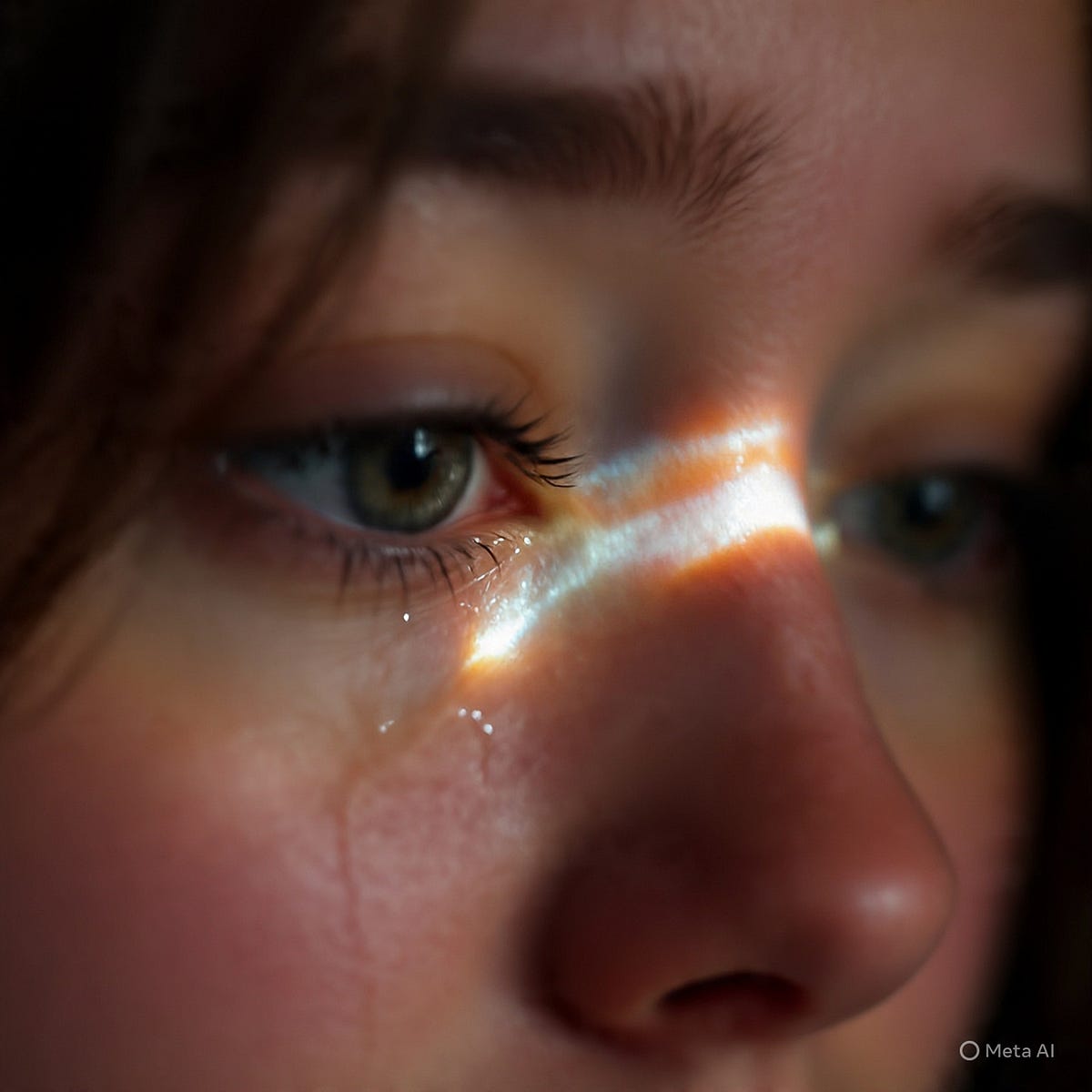 The Sacred Ache Of Feeling Deeply | by Deepa Anisa | Medium