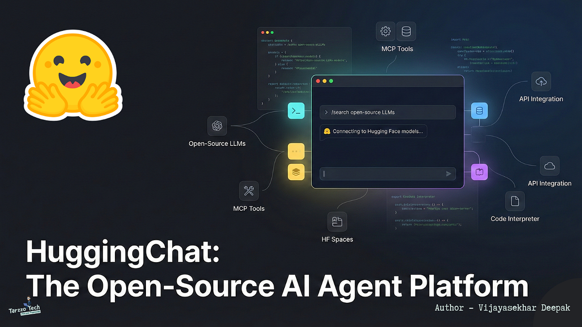 HuggingChat: The Open-Source AI Chat Platform By HuggingFace | by Vijayasekhar Deepak | Dec ...