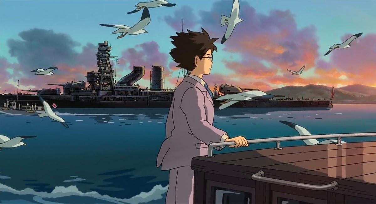 Chasing the Wind (The Wind Rises) | by Bobby Chandra Rauf | Medium