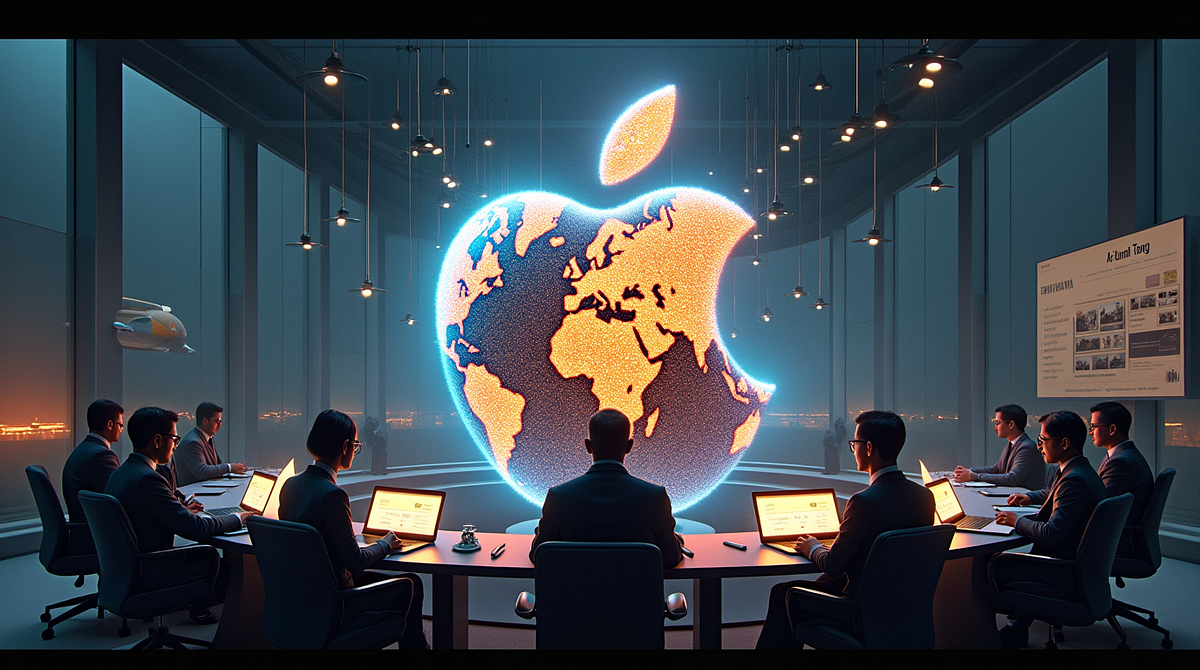 The Apple Ecosystem Deep Dive: Why Tech Giants Fear This $2 Trillion ...