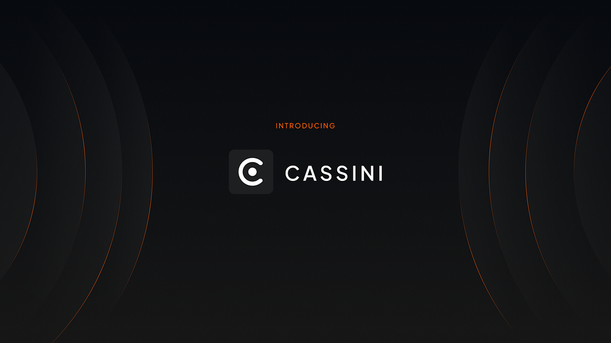 We just launched Cassini, a toolkit for product makers 🚀 | by Canvs Editorial | Medium
