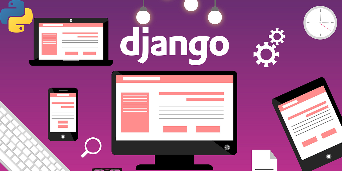 Creating a Multipage Website Using Django | by Cpgade | Towards Dev