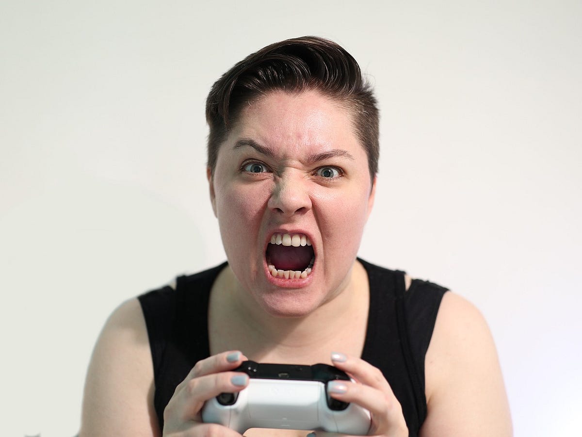How to Get Into Videogames | Ways to Overcome Difficulty | Medium