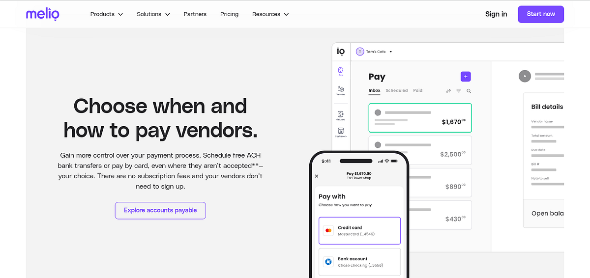 Melio Reviews- Is Melio Legit or Scam (Honest Review) | Medium