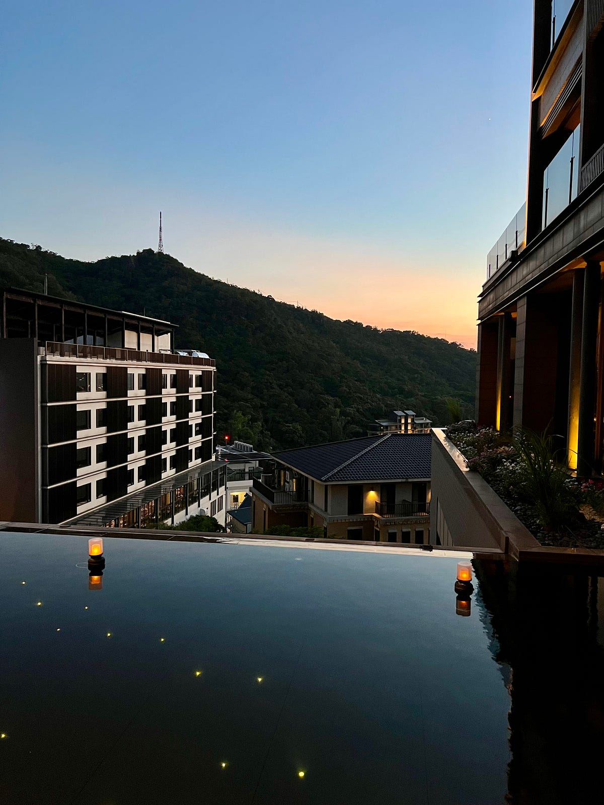 Hot Springs hotels in Beitou Taipei for friends who like a restful ...
