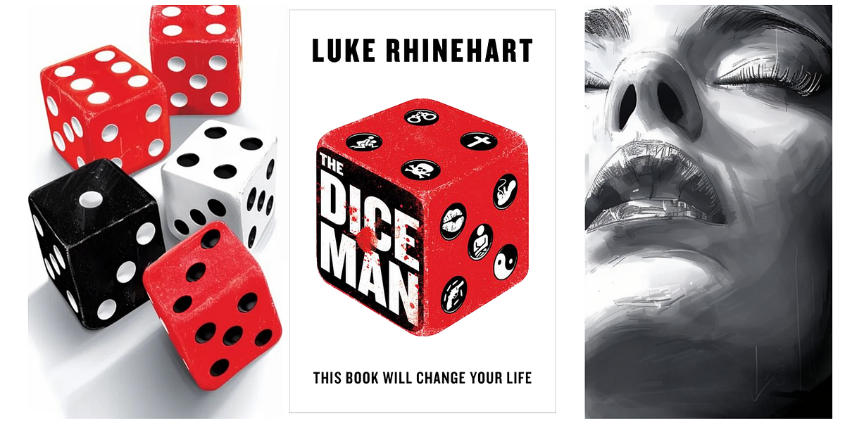 How “The Dice Man” predicted our dependence on AI determinism | by Jim ...